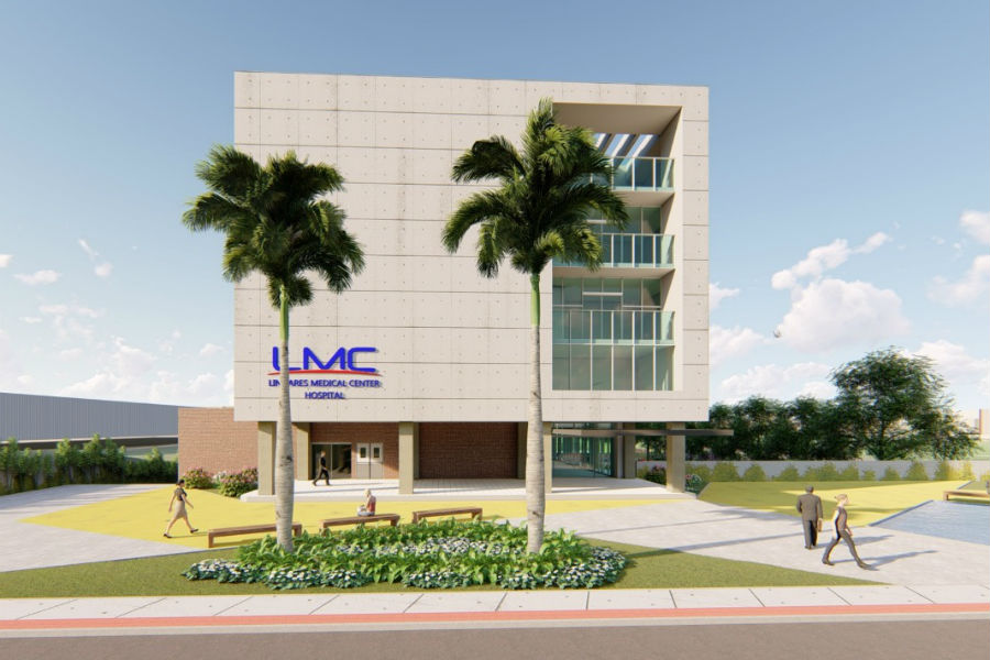 PROJEÇÃO HOSPITAL LMC – Prefeitura Municipal de Linhares